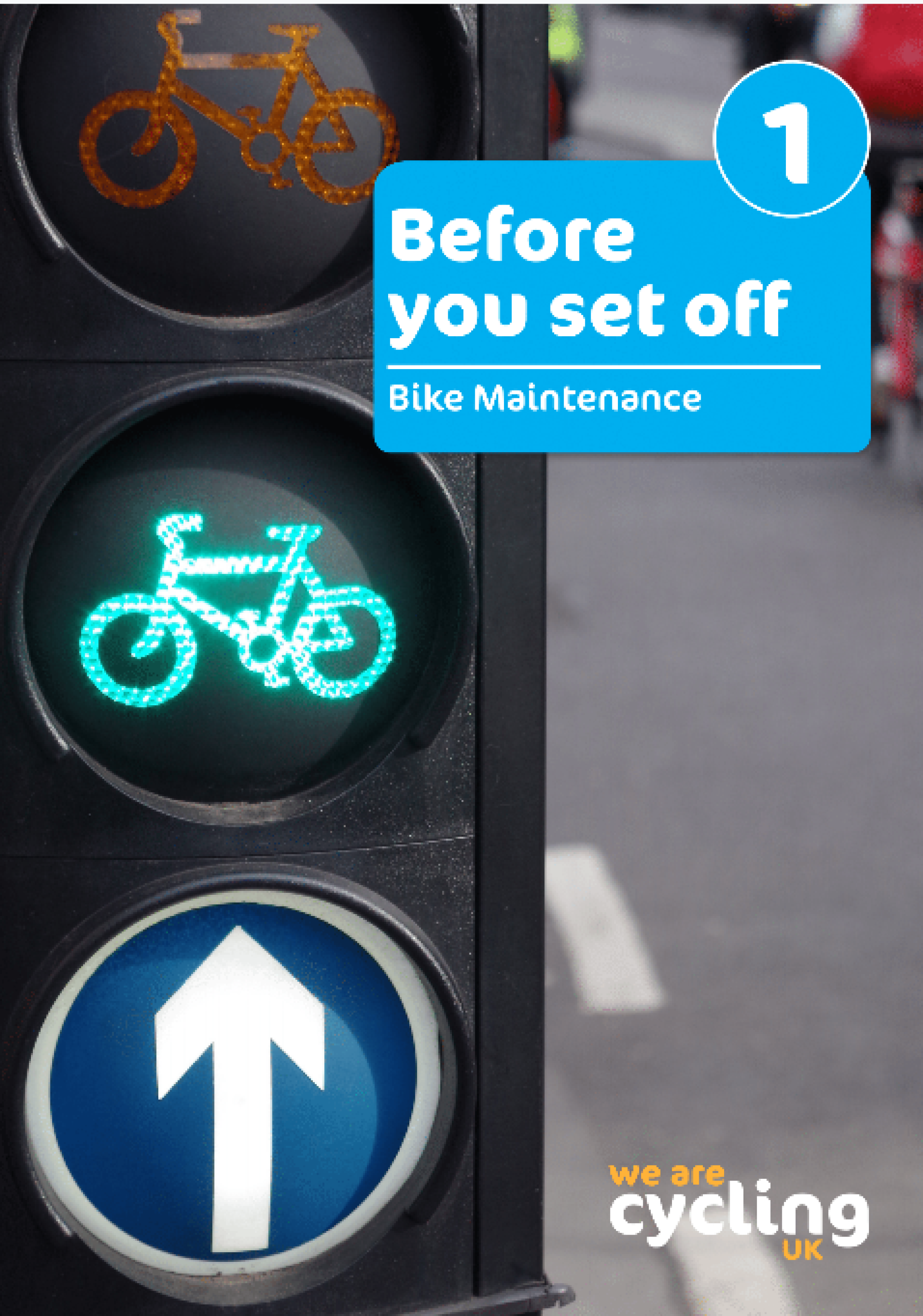 Simple bike maintenance guides | Cycling UK